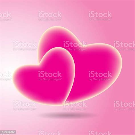 현실적인 3d 디자인 아이콘 심장 기호 사랑 3차원 형태에 대한 스톡 벡터 아트 및 기타 이미지 3차원 형태 갈색 귀여운 Istock