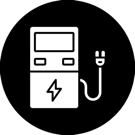 Power Station Vector Icon Style 22626920 Vector Art At Vecteezy