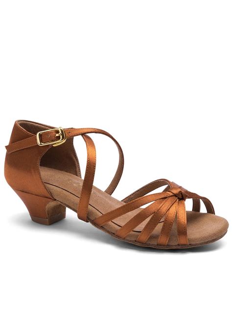 Capezio Silvia 1 Ballroom Shoe Girls Capezio®