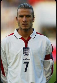 David Beckham Page Lpsg