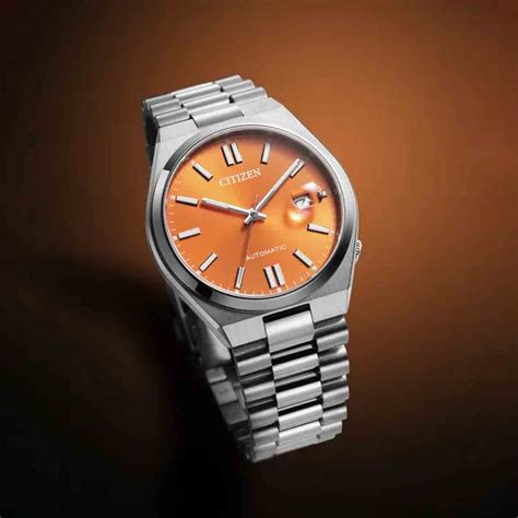 Montre Citizen TSUYOSA Magu NJ0151 88Z Subtil Diamant