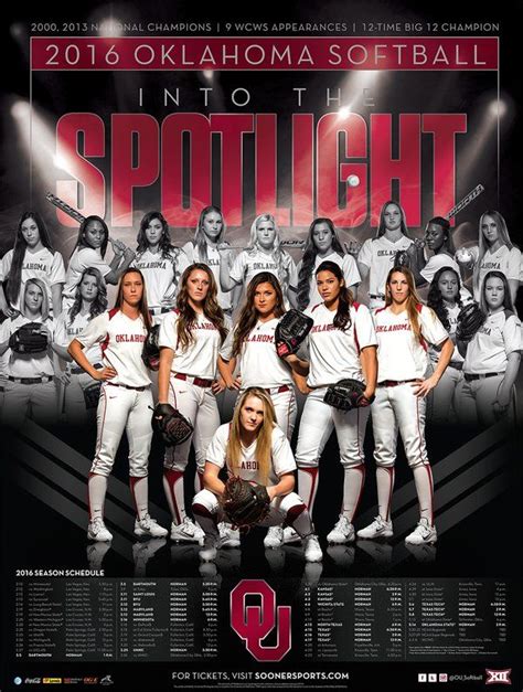 Twitter Ou Softball Oklahoma Softball Softball Team Pictures