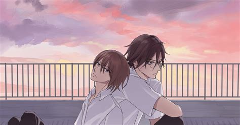 塚不二 全国大会Ω2019 新刊サンプル 夜明のイラスト Pixiv