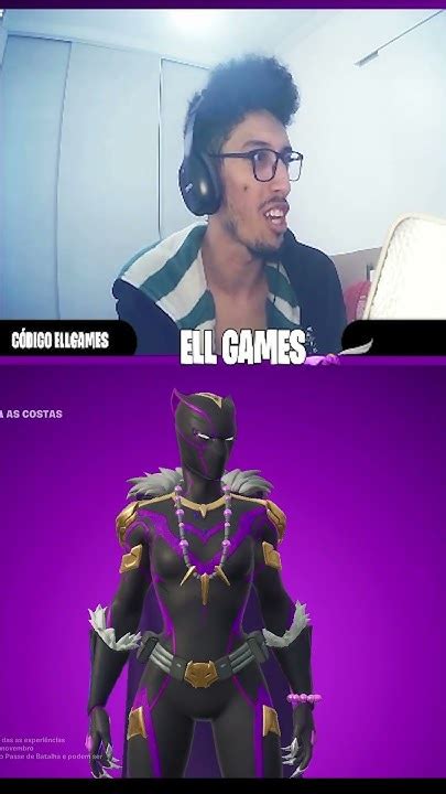 Melhor Skin Da Nova Temporada Do Fortnite Fortnite Fortniteclips