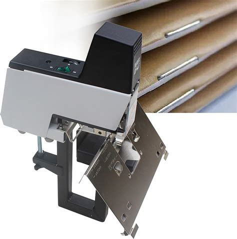 Electric Stapler 106 Automatic Saddle Binding Machine