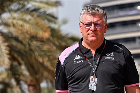 アルピーヌf1チーム代表 「他社の風洞を共有することは不利にはならない」 【 F1 Gate Com