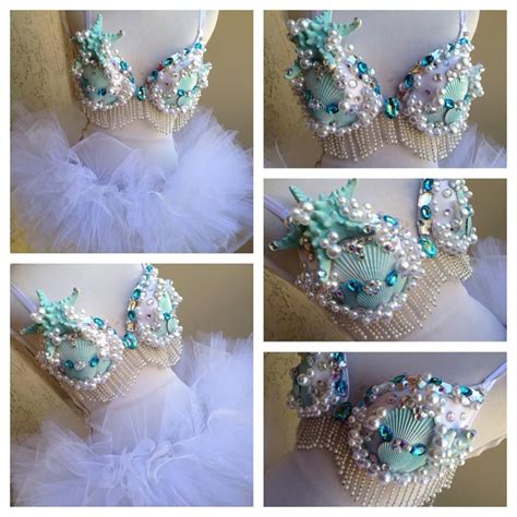 By Electric Laundry Rave Dance Ravebra Raveoutfit Raveattire