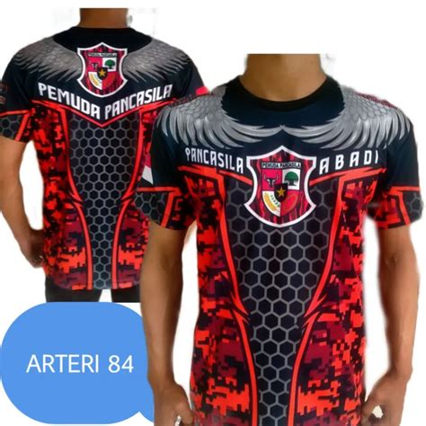 KAOS PEMUDA PANCASILA BAJU PEMUDA PANCASILA SERAGAM PEMUDA PANCASILA