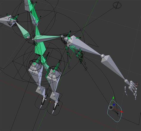 Rigify Problems Solved Animation And Rigging Blender Artists Community
