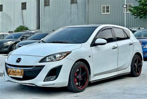 中古車 Mazda 馬自達 Mazda3 5門mazda 馬自達3 5門桃園市 Findcar 找車網