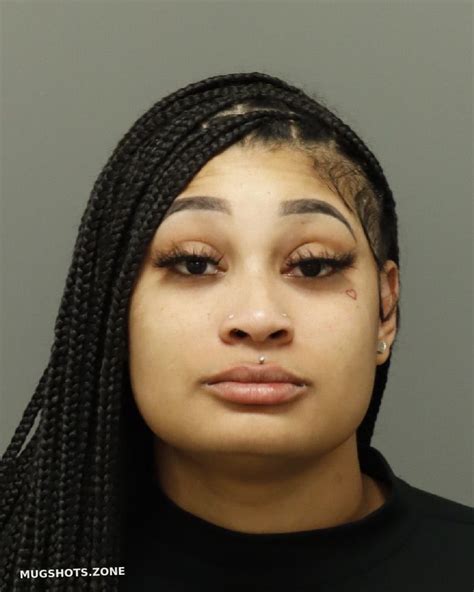 JONES PAULETTE COREY MARIE Wake County Mugshots Zone