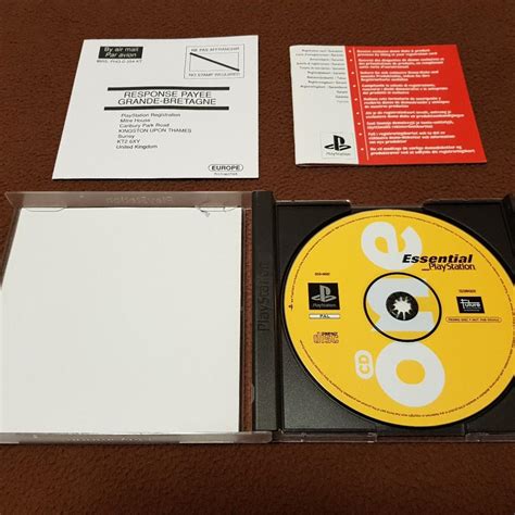 Demo 1 Psone Ps1 Playstation 1 Spiel In 73262 Reichenbach An Der Fils