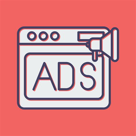 Native Advertising Vector Icon 23700221 Vector Art At Vecteezy