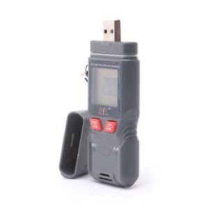 Buy Temperature Humidity Data Logger PDF Log HTC Instrument