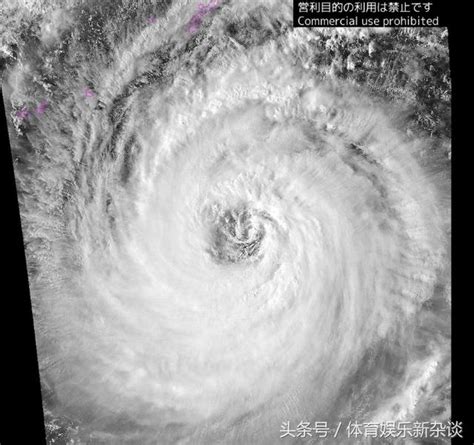 日本派飛機探測潭美，可能成為本年度最強登錄颱風 每日頭條