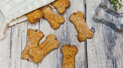 Hundekekse mit Pastinake und Apfel Ernährungsberatung für Hunde und Katzen