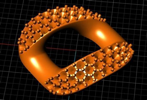 Cuban Link 3d Model Cgtrader