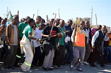 Marikana Remembered Part 2 on Behance