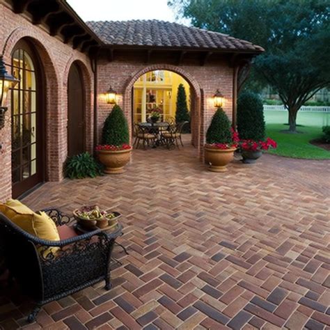 Stamped Concrete Patios