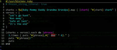 do do do ruby r programmerhumor