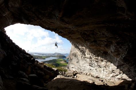 Adam Ondra Climbs Silence 9c 515d Worlds Hardest Climb