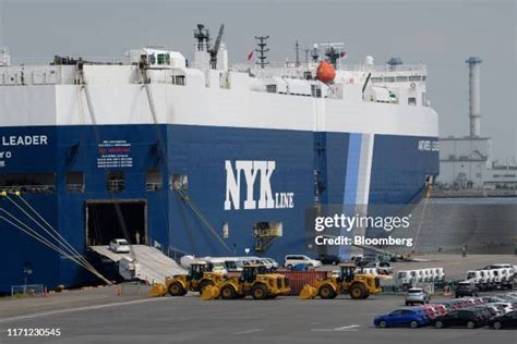 Nippon Yusen Kk Photos And Premium High Res Pictures Getty Images