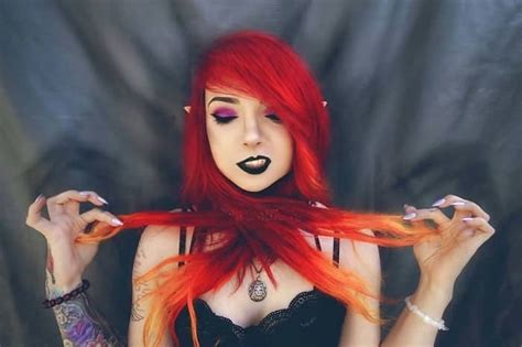 25 Luscious Emo Bangs To Try In 2024 Hairstyle Camp