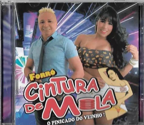 Cinturón de primavera de Cd Forró O Pinicado Do Veinho MercadoLibre