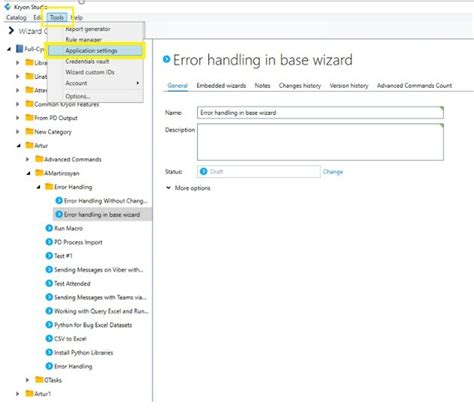 Adding More Resistance To The Wizards And Handling The Window Object Not Found And Blocked