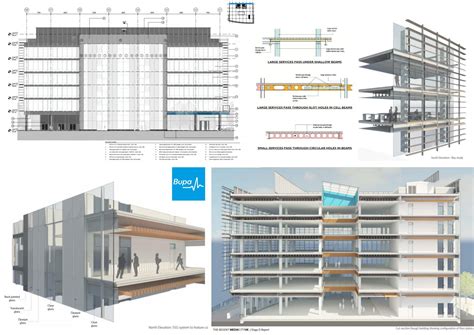 Iftikhar Ismail Revit Portfolio By Iftikhar Ismail Bsc Hons Msc Miet