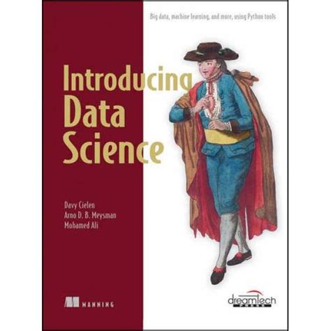 Introducing Data Science Big Data Machine Learning And More Using Python Tools Book Price In