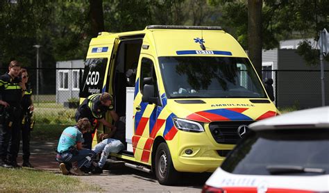 Massale Vechtpartij Eritreeërs Bij Zalencentrum In Rijswijk Al Het