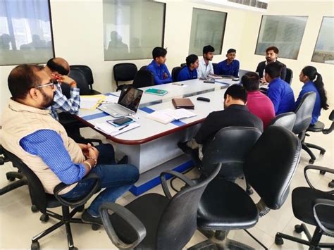 Manish Kumar On Linkedin Successfully Completed Ojt Ew Training Session