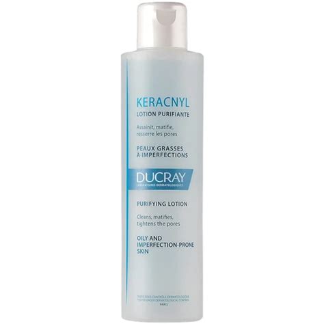 Ducray Lotion Purifiante Keracnyl SweetCare France