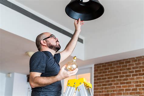 how to fix a push button lamp switch citizenside