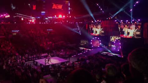 Orange Cassidy And Matt Hardy Entrances Aew Dynamite Youtube