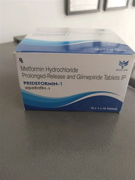 Metformin Hydrochloride Tablet At ₹ 200 Box Metformin Tablets In Kolkata Id 2851489453188