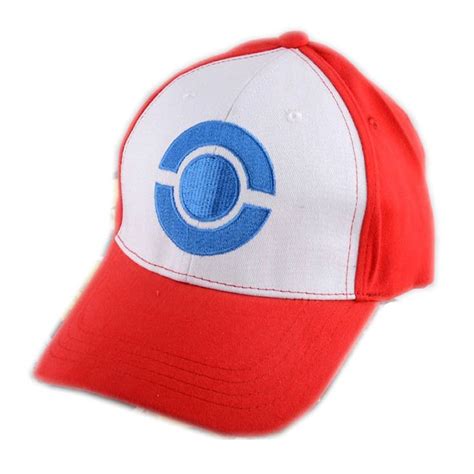 Pokemon Hat Snapback Pocket Halloween Cosplay Christmas Costumes
