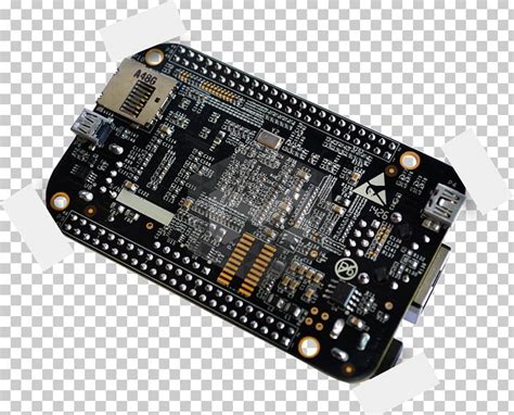 Microcontroller Odroid Asus Tinker Board System On A Chip Beagleboard Png Clipart Arduino