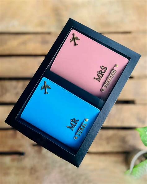 Buy Mr And Mrs Passport Cover Box Cheap In Sri Lanka O Lock