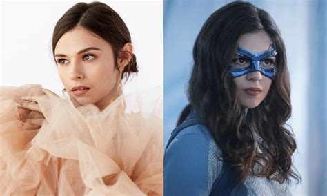 Nicole Maines On Supergirl And Playing Tvs First Trans Superhero