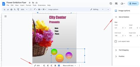 Check This Step By Step Tutorial On How To Create A Flyer In Google Docs Thegoodocs Com