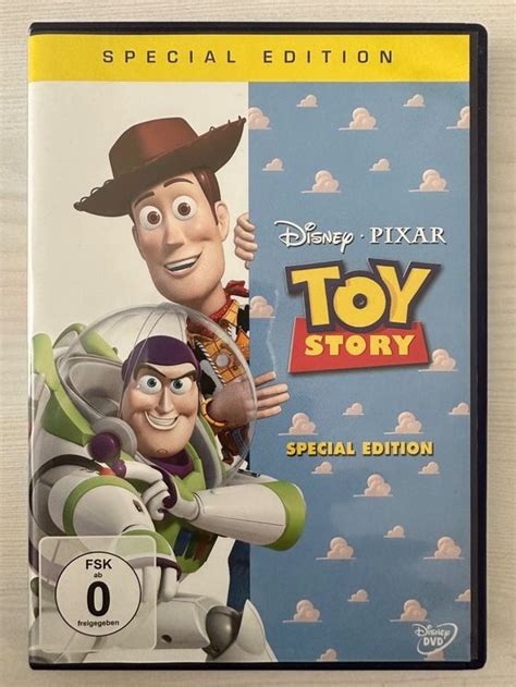 Toy Story Disney Pixar Dvd Kaufen Auf Ricardo