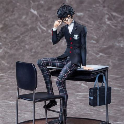 Ren Amamiya Otaku Heaven