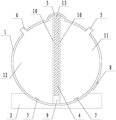 一种新型汽车油箱结构的制作方法