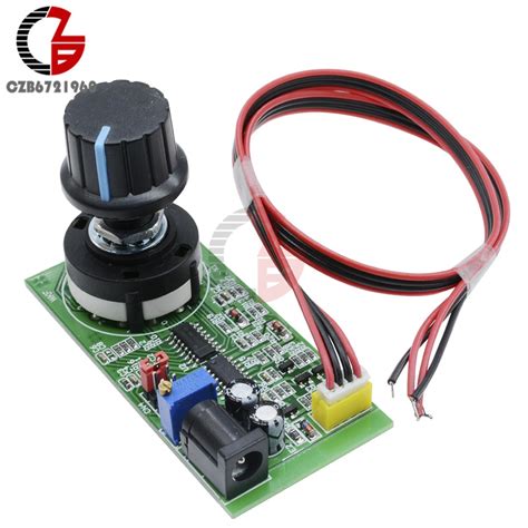 Jual PREORDER DC 5 12V 1Hz 100KHz PWM Frequency Signal Generator Source Pulser Pulse Square Wave