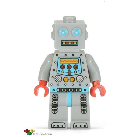 Lego Clockwork Robot Minifigure Brick Owl Lego Marketplace