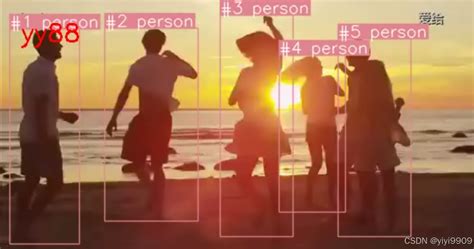 Yolov8bytetrack实现多目标检测与追踪yolobytetrack怎么进行目标跟踪评价指标 Csdn博客