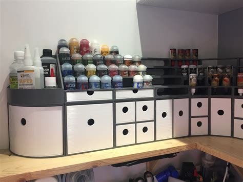 3d Printable Modular Tool Box Made With Creality Ender 3 Pro・cults