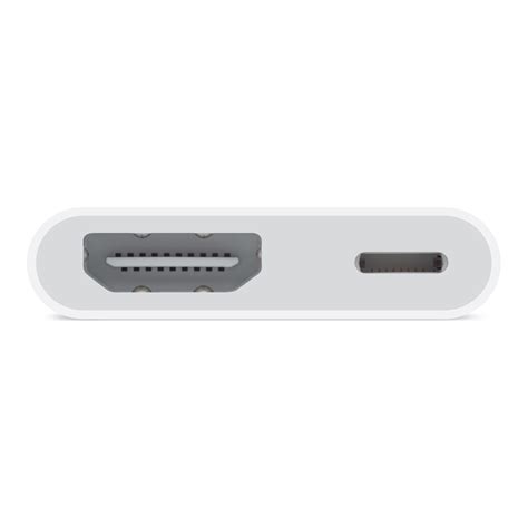 Apple Composite Av Cable Lightning